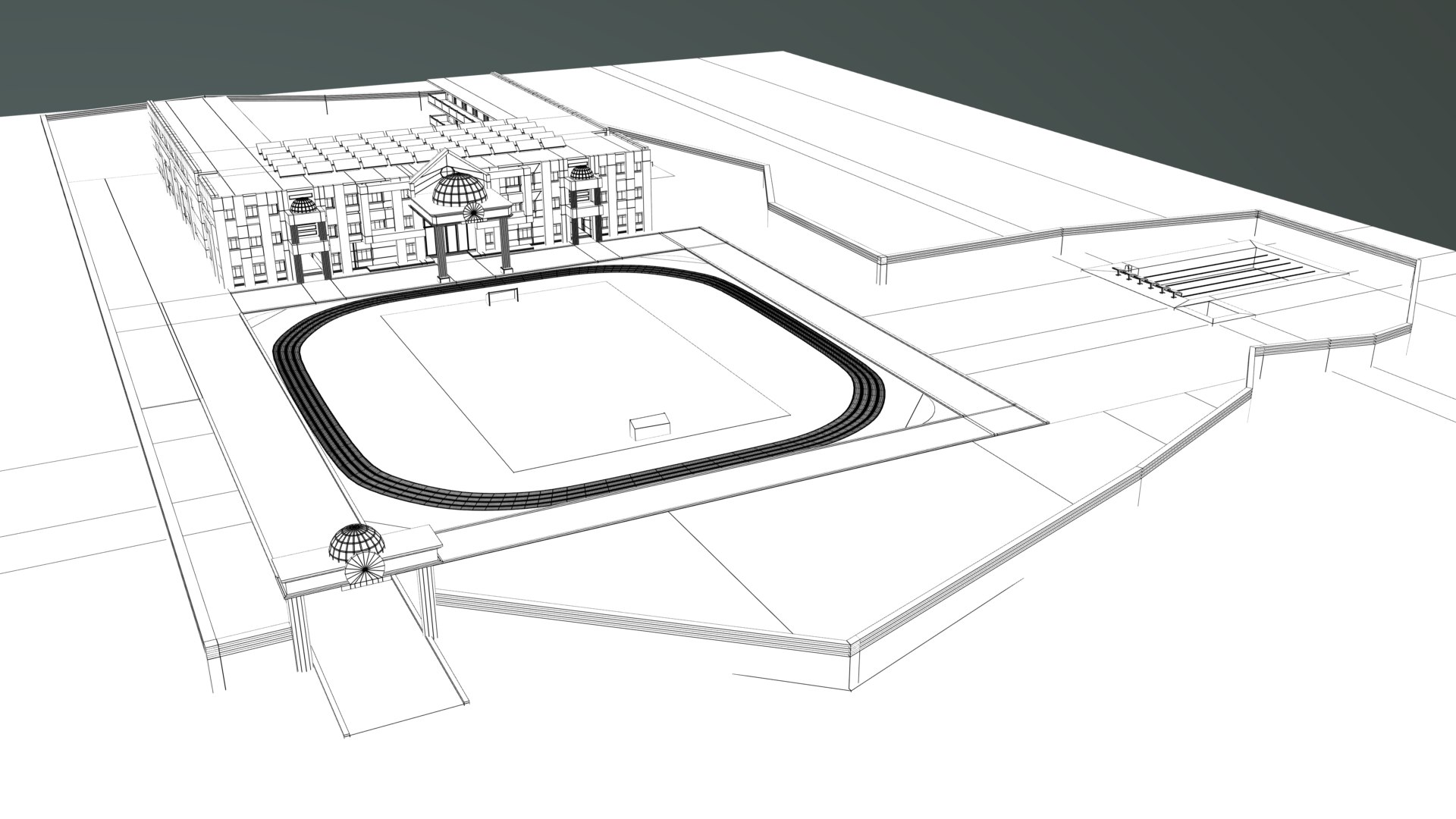 Free Collage 3D Model 3D Model - TurboSquid 2088622