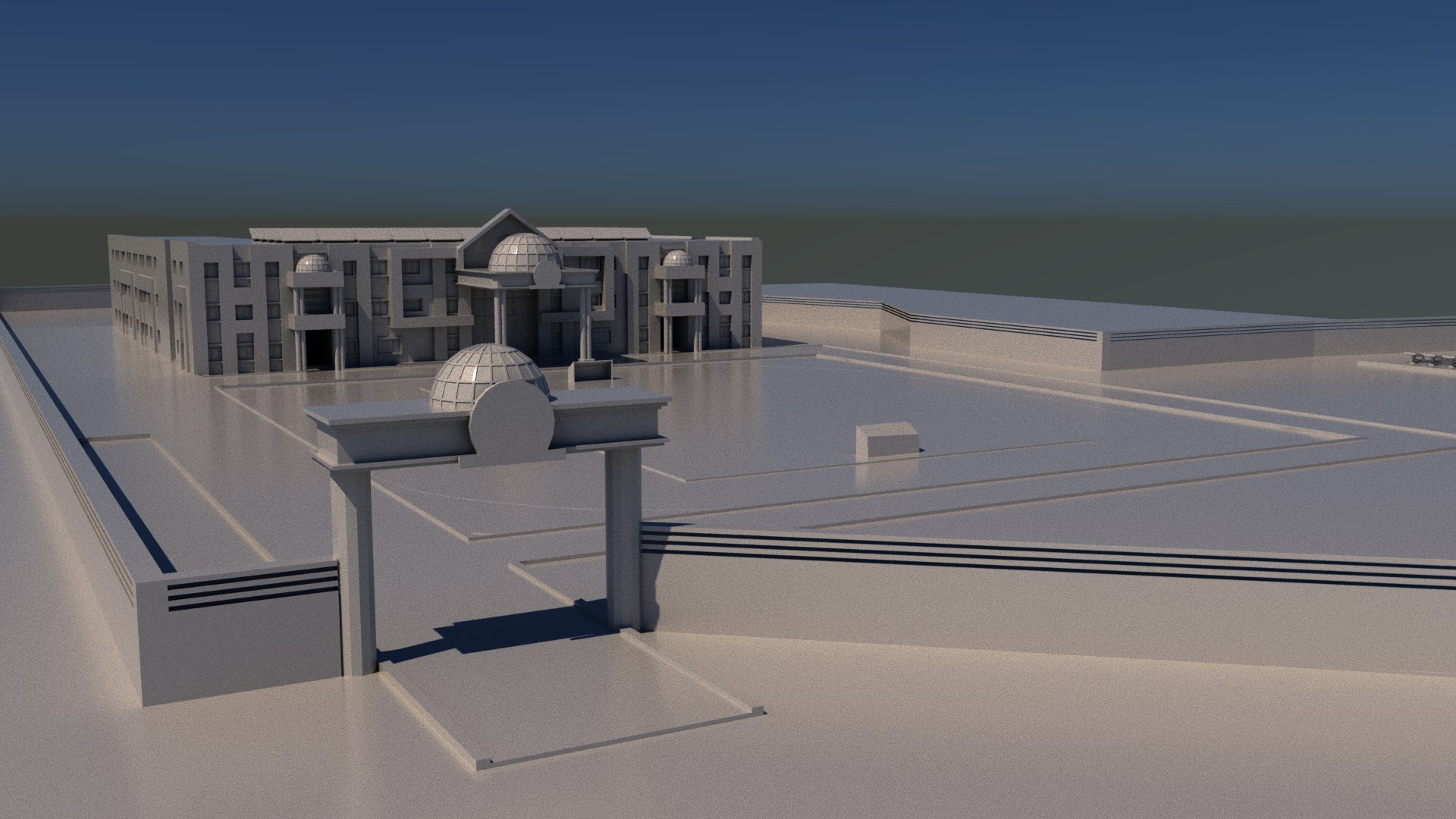 Free Collage 3D Model 3D Model - TurboSquid 2088622