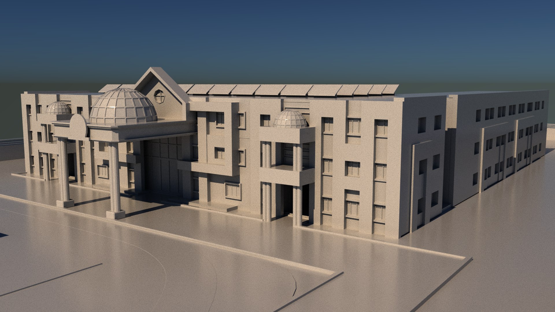 Free Collage 3D Model 3D Model - TurboSquid 2088622