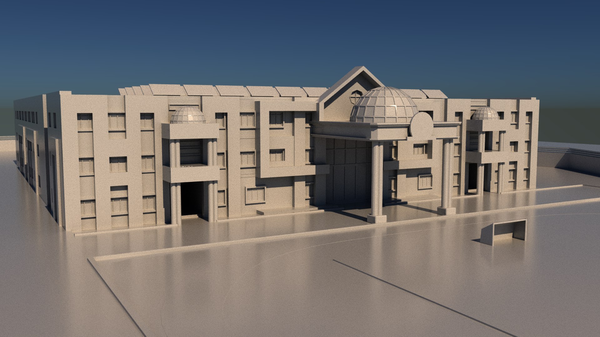 Free Collage 3D Model 3D Model - TurboSquid 2088622