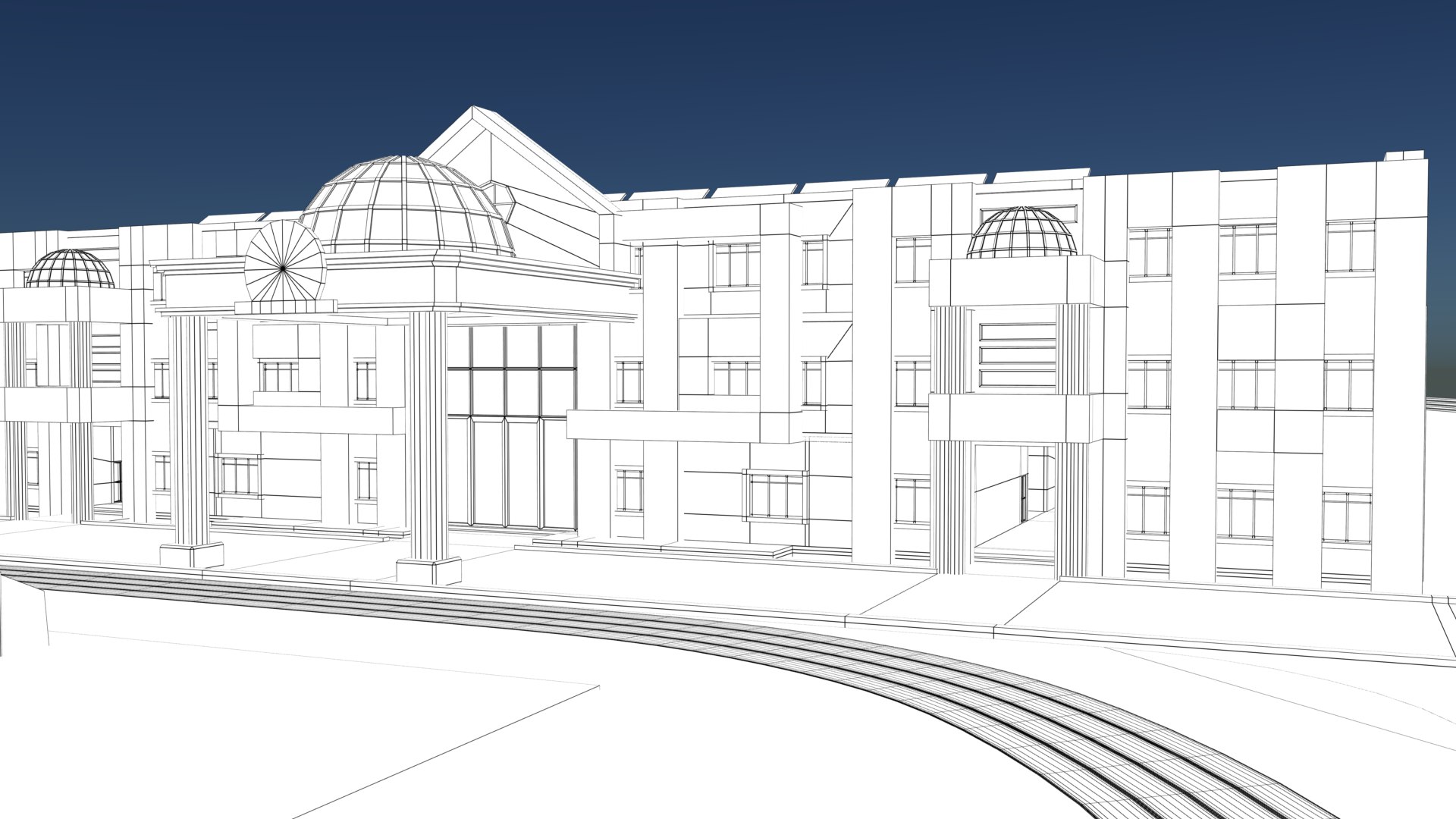 Free Collage 3D Model 3D Model - TurboSquid 2088622