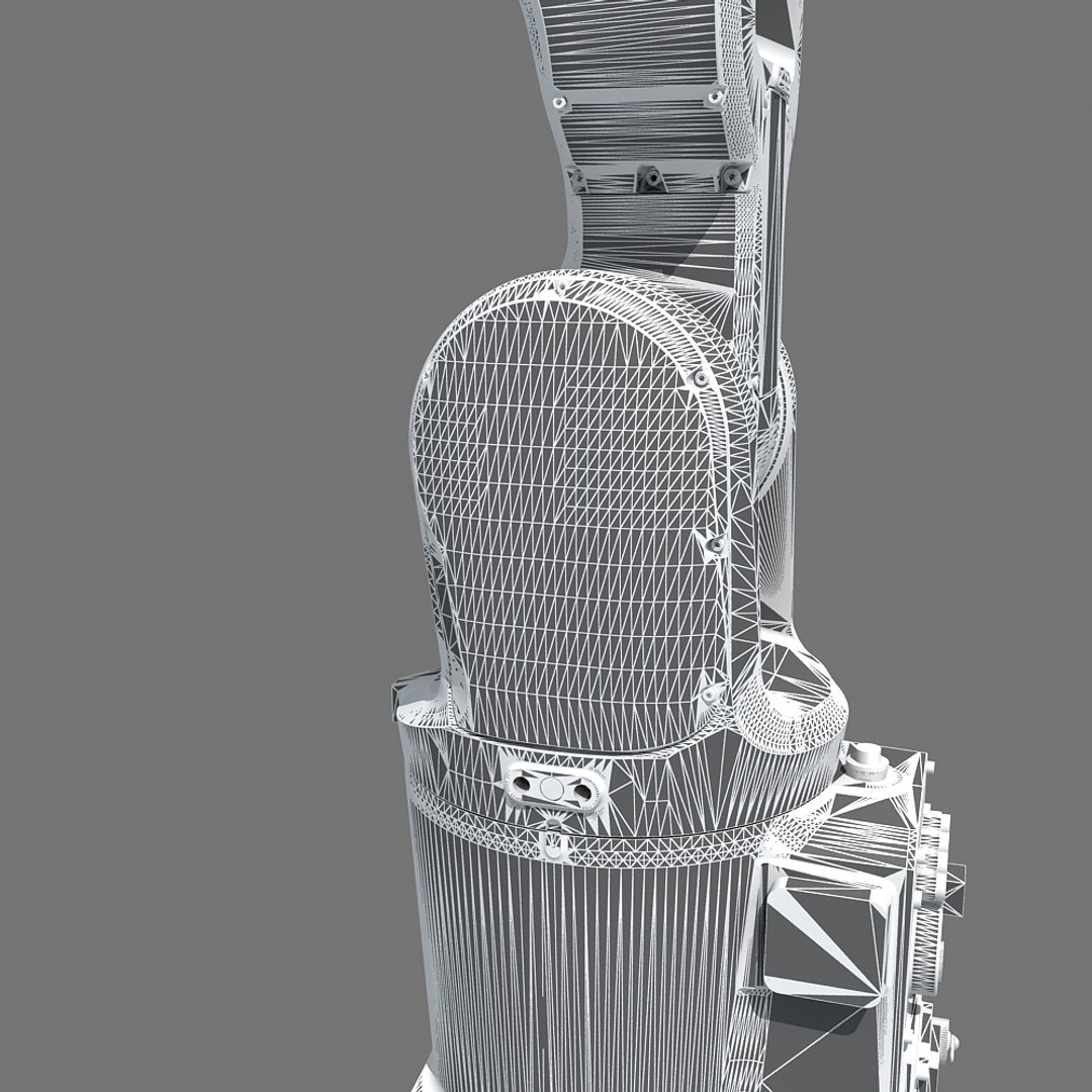 Industrial Robot Abb 3D Model - TurboSquid 1176777