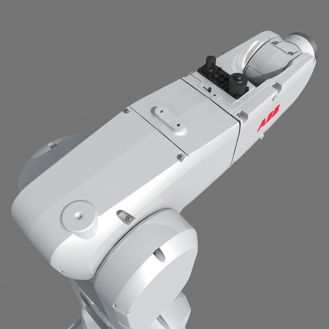 Industrial Robot Abb 3D Model - TurboSquid 1176777