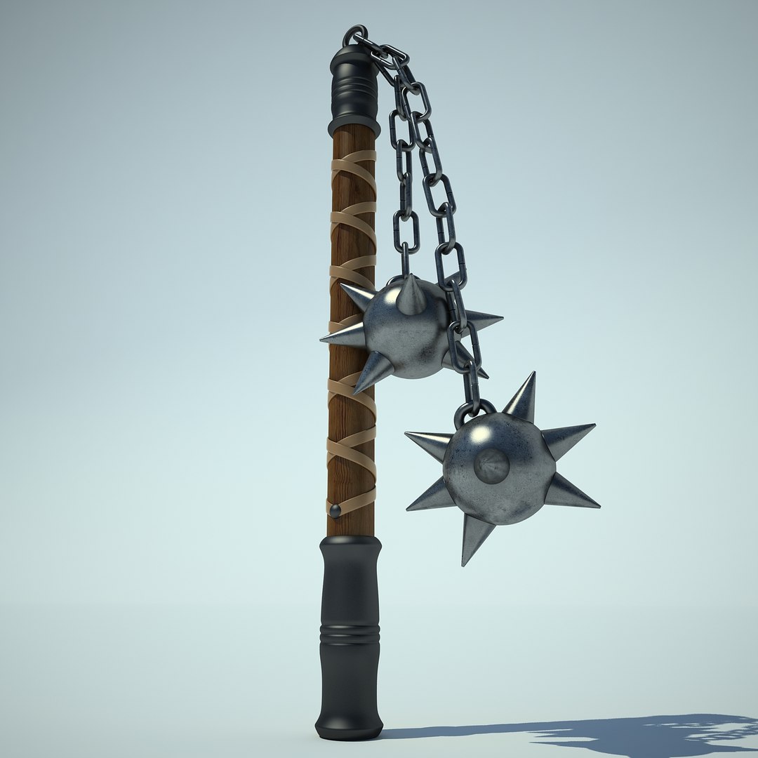 Medieval Mace Max