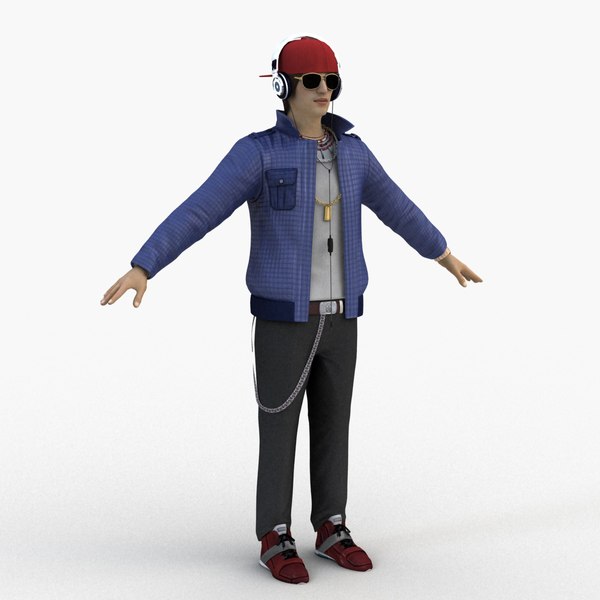 3D Musician Models | TurboSquid
