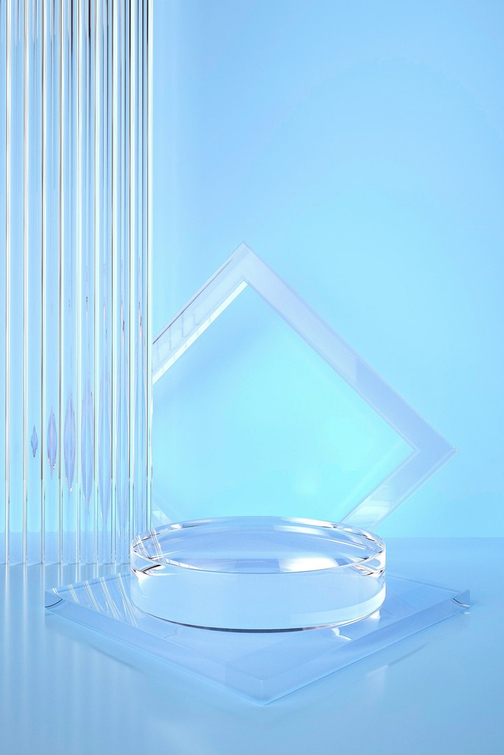 3d stereo glass wind glass 3D - TurboSquid 2103758