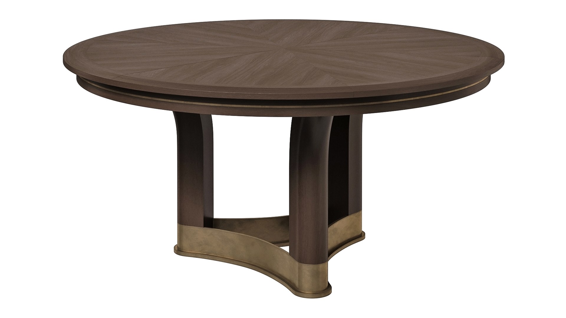 Jiun Ho Amboise Table 3D Model - TurboSquid 2365587