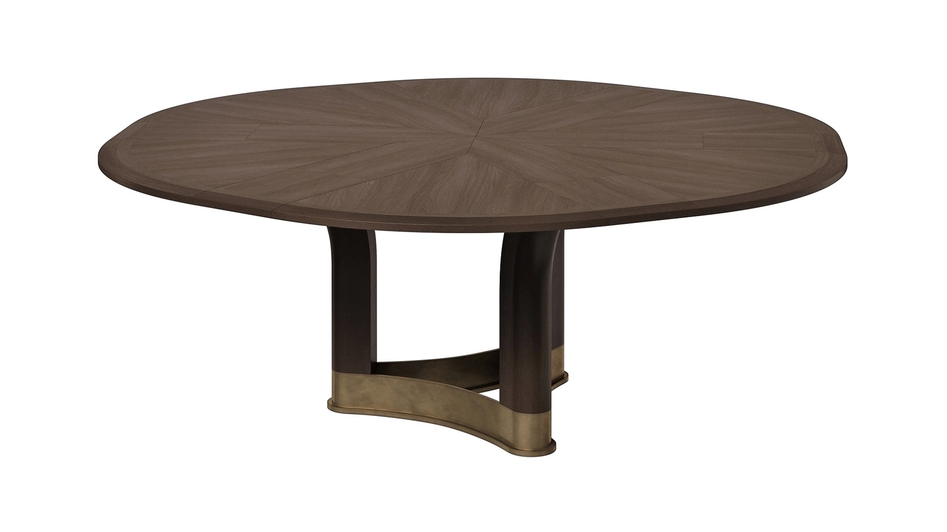 Jiun Ho Amboise Table 3D Model - TurboSquid 2365587