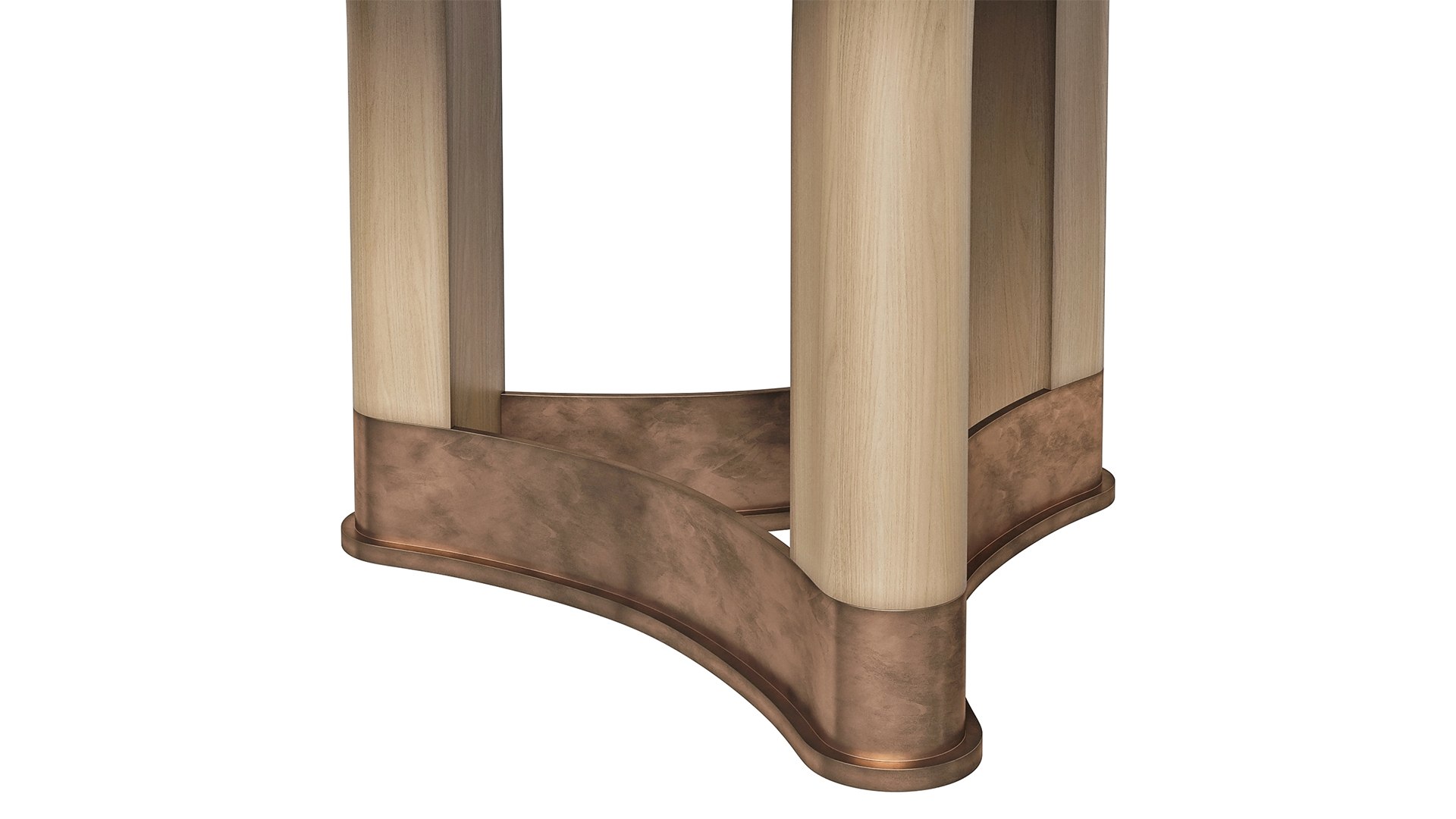 Jiun Ho Amboise Table 3D Model - TurboSquid 2365587