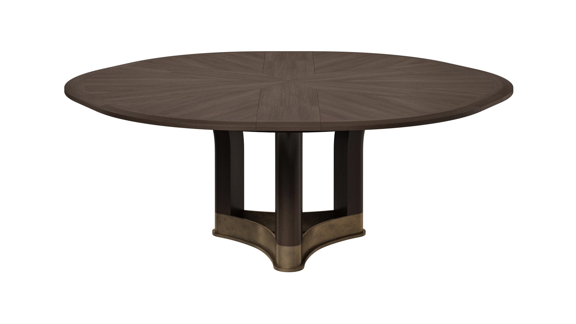 Jiun Ho Amboise Table 3D Model - TurboSquid 2365587