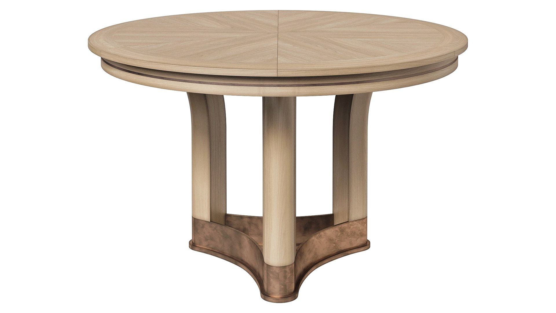 Jiun Ho Amboise Table 3D Model - TurboSquid 2365587