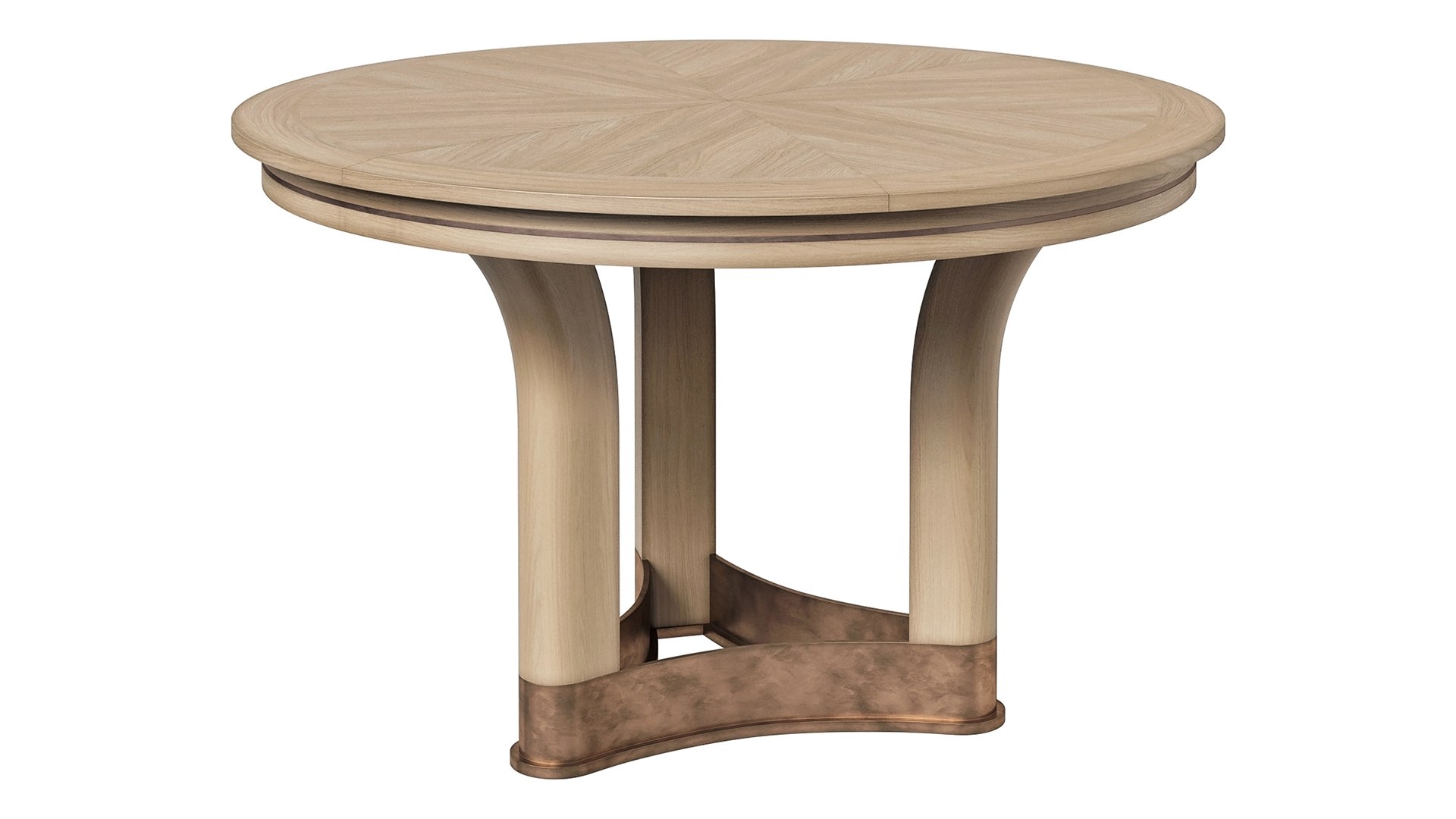 Jiun Ho Amboise Table 3D Model - TurboSquid 2365587