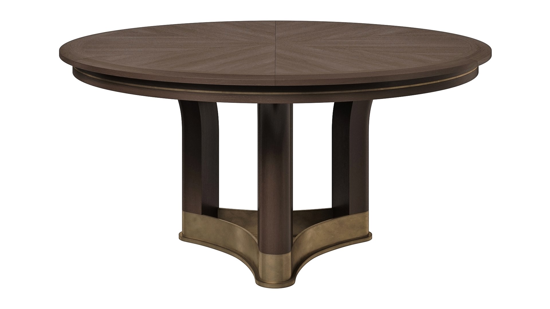 Jiun Ho Amboise Table 3D Model - TurboSquid 2365587