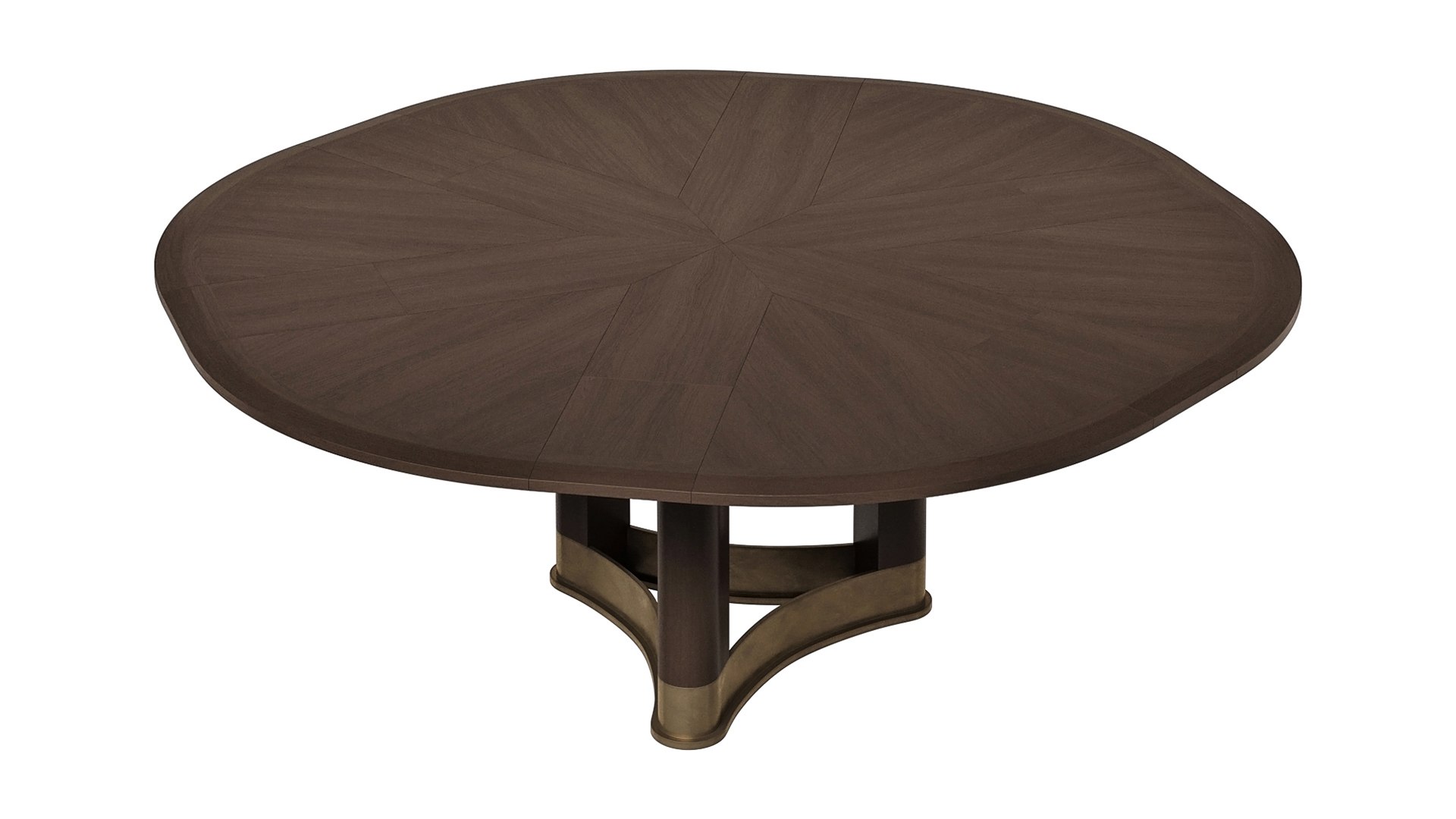 Jiun Ho Amboise Table 3D Model - TurboSquid 2365587