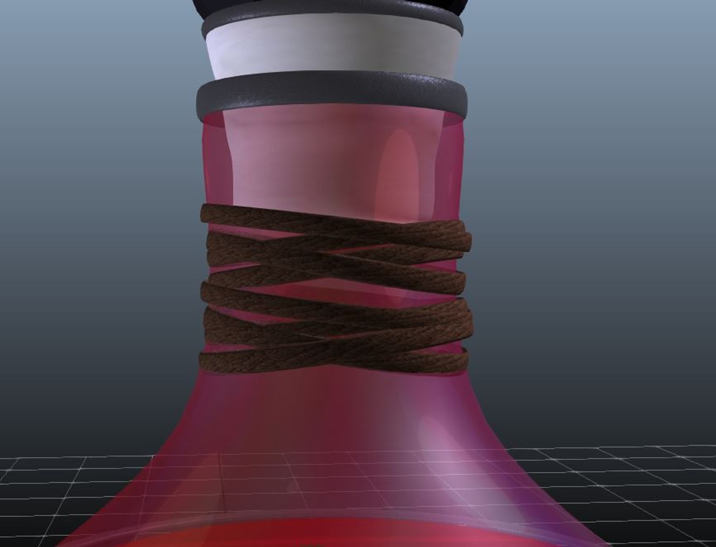 Health Potion 3D Model - TurboSquid 1174082