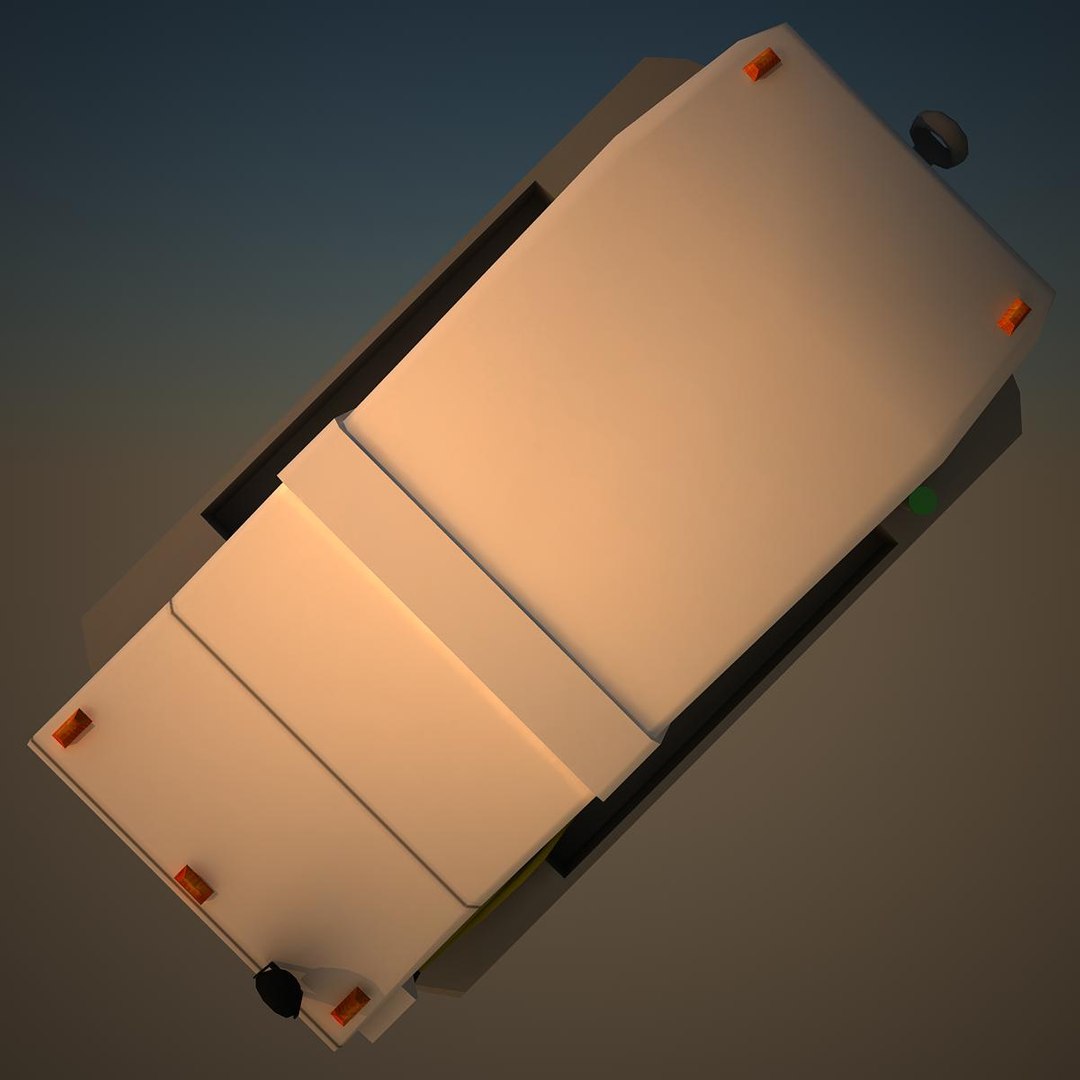 Guinault Gpu Basic 3d Ma