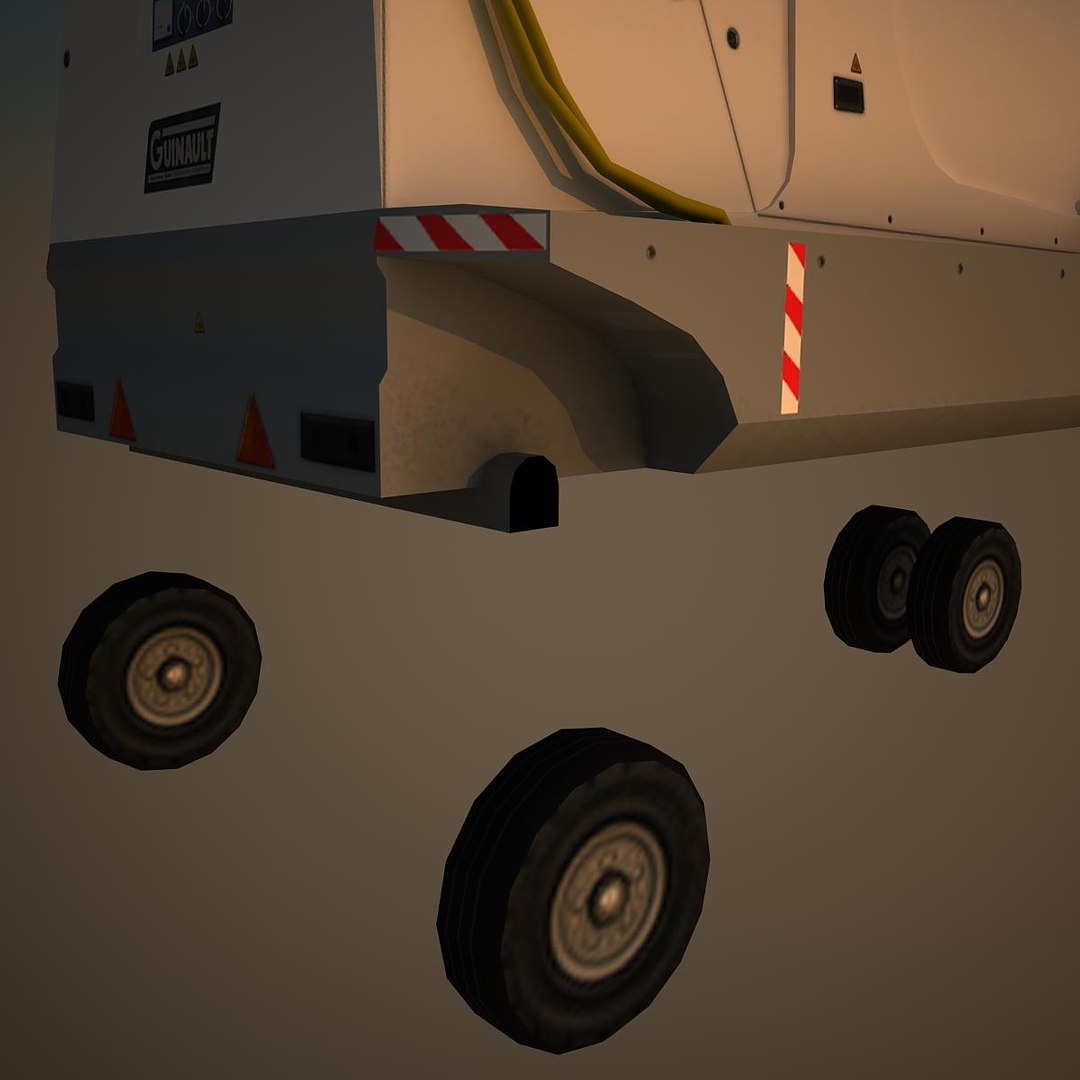 Guinault Gpu Basic 3d Ma