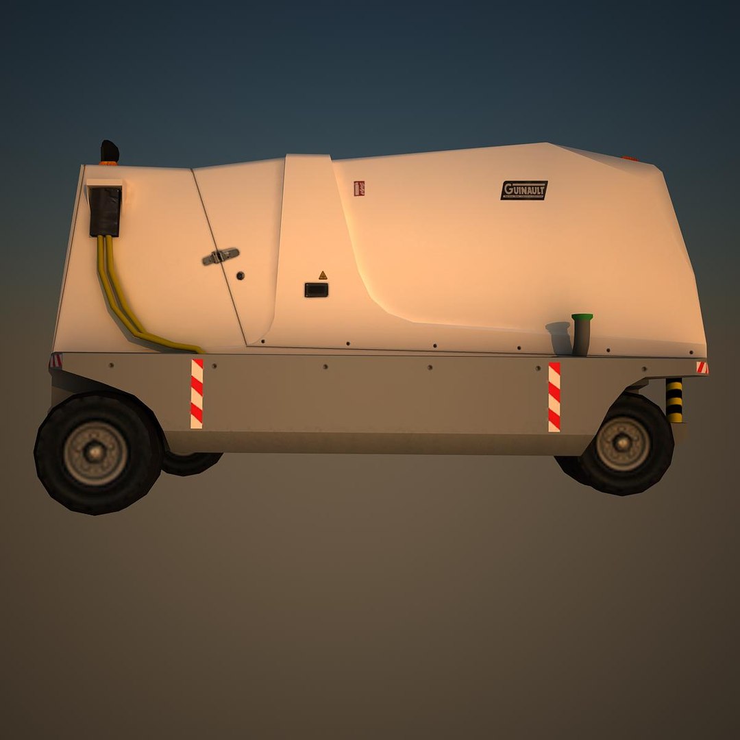 Guinault Gpu Basic 3d Ma