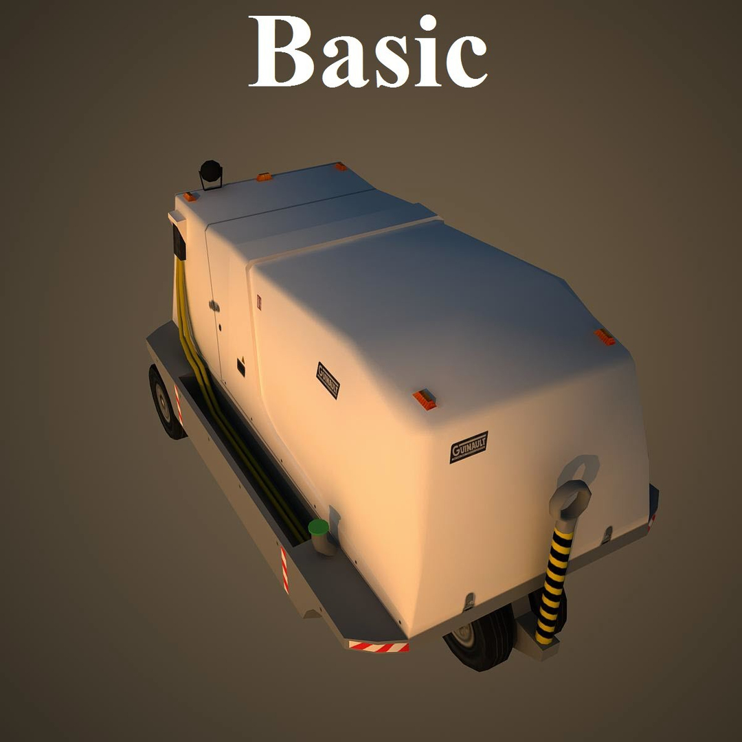 Guinault Gpu Basic 3d Ma