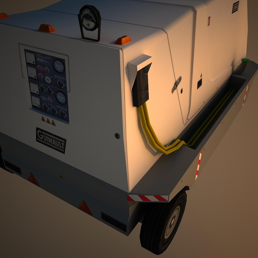 Guinault Gpu Basic 3d Ma