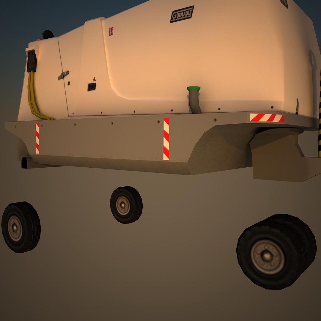 Guinault Gpu Basic 3d Ma