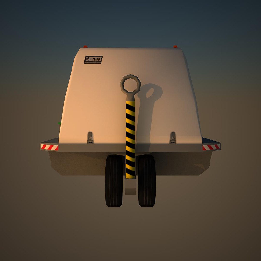 Guinault Gpu Basic 3d Ma