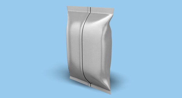 3D chips bag - TurboSquid 1412350