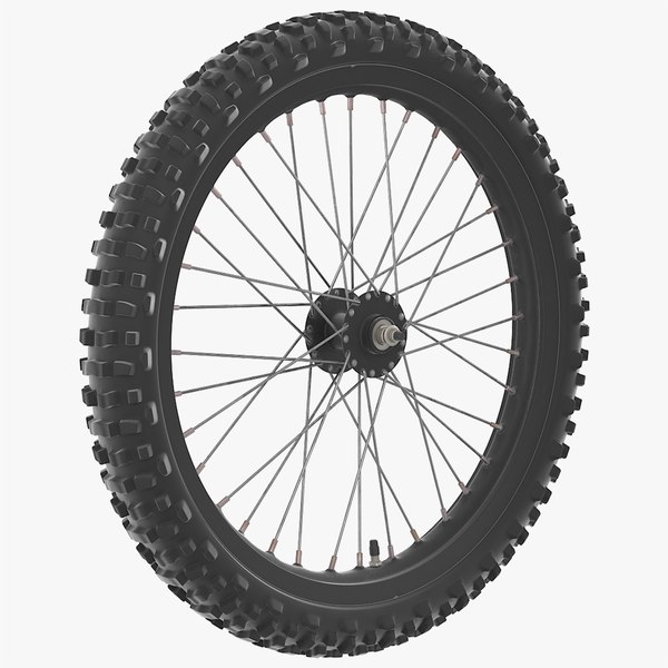 Bicycle Wheel 3D Models for Download | TurboSquid