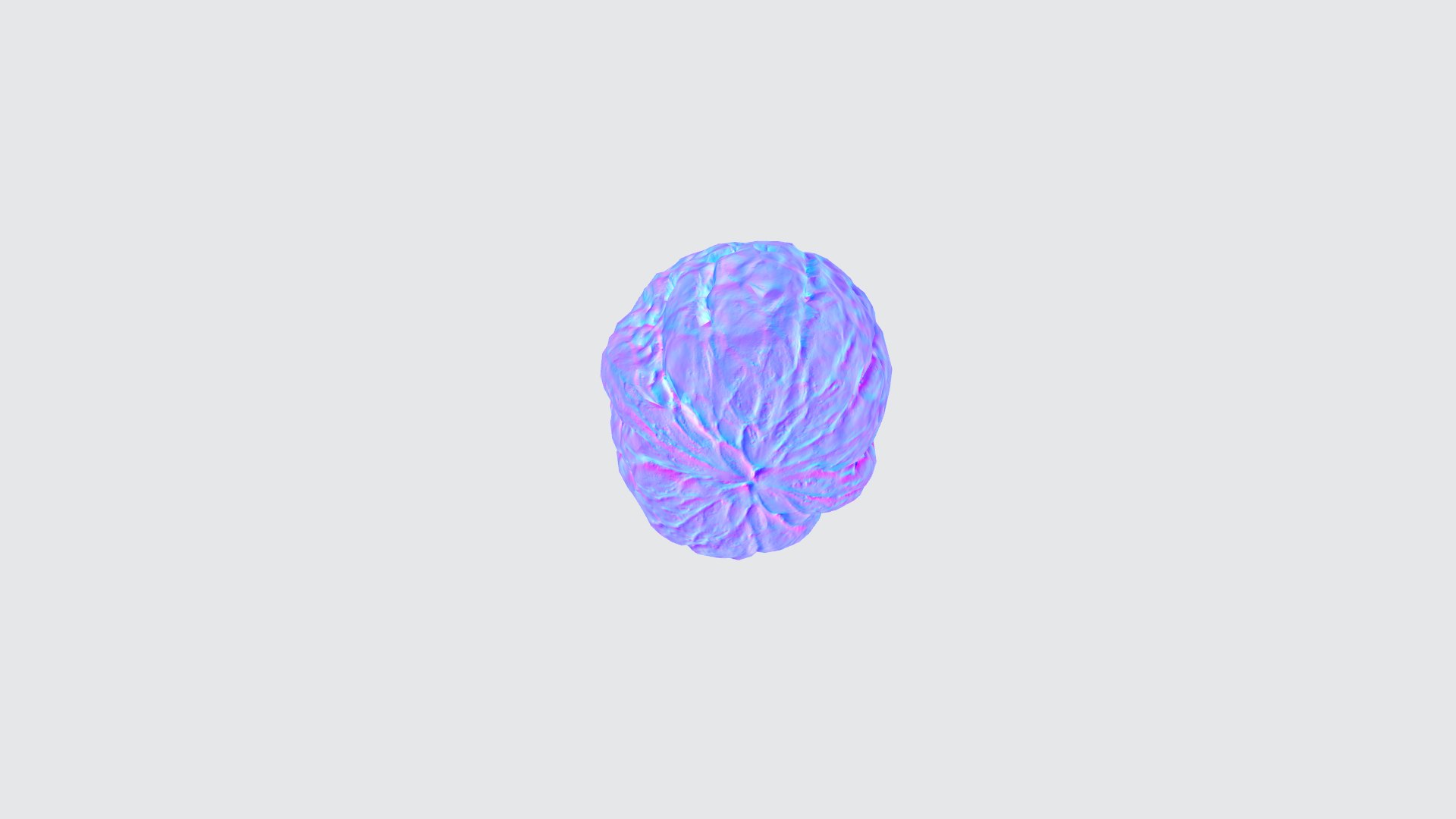 Realistic Walnut 3D Model - TurboSquid 2193504