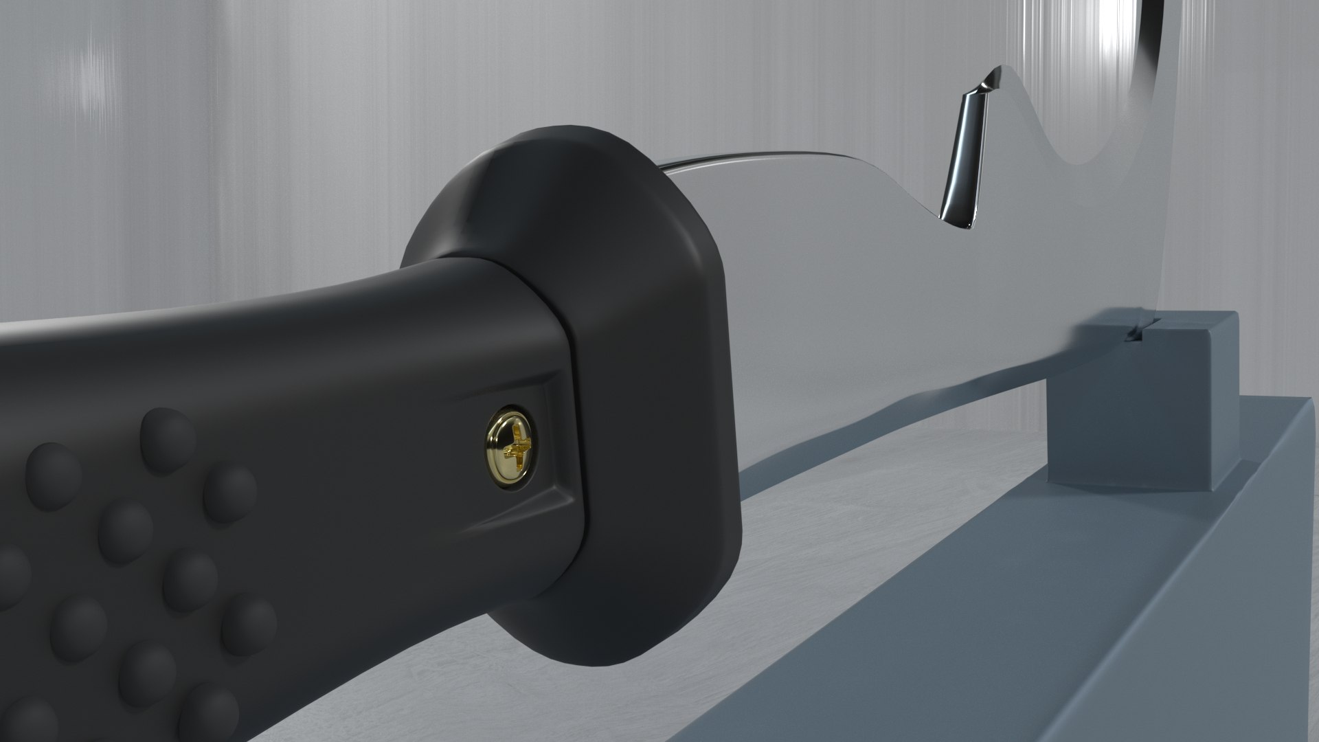 Machete Model - TurboSquid 1259689