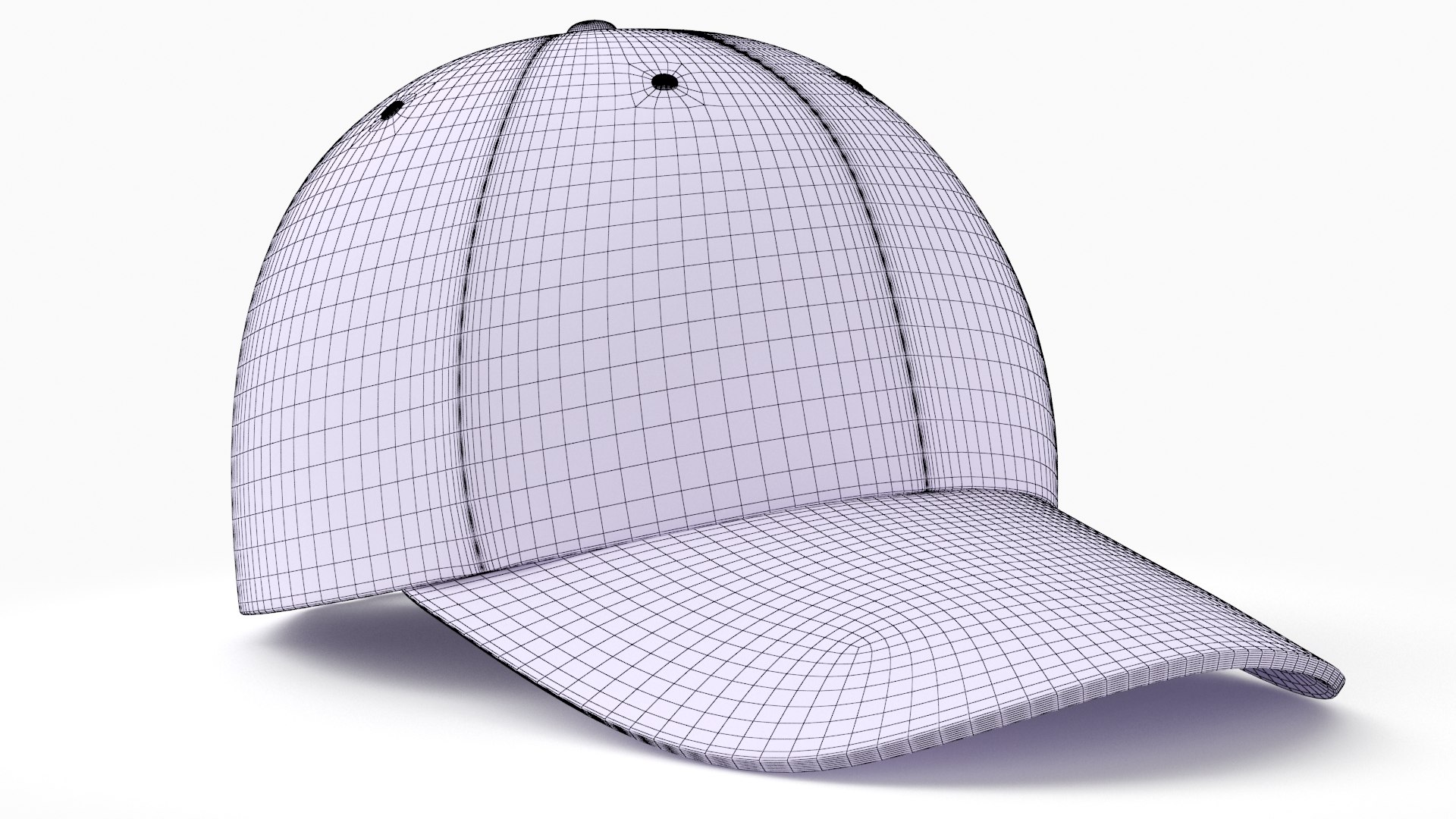 3D Baseball Cap Tree Holder Model - TurboSquid 2407072