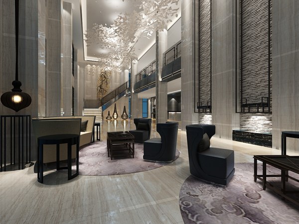 3D Vestibule Models | TurboSquid