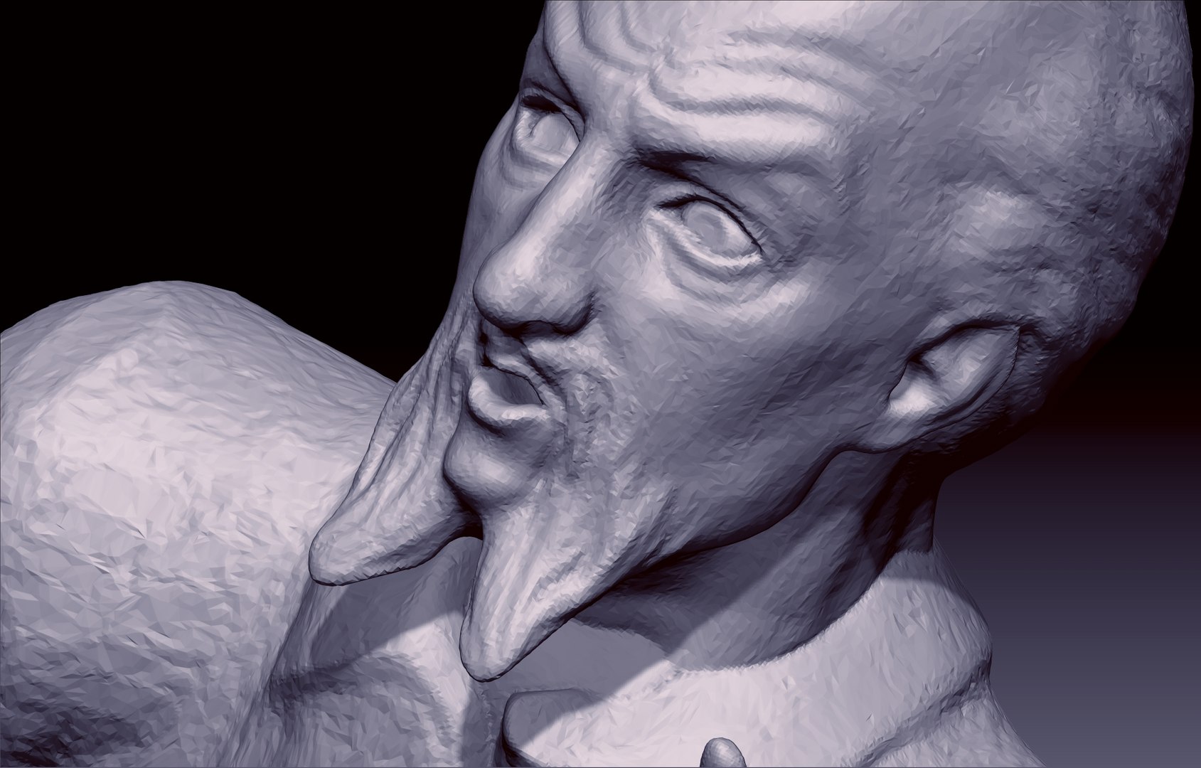 3D Hunter Model - TurboSquid 2255692