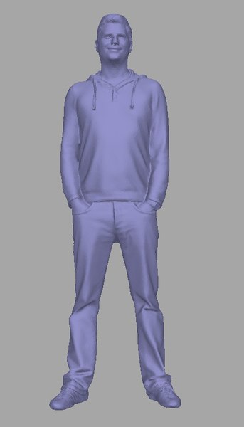 3D model men backgrounds games - TurboSquid 1248478