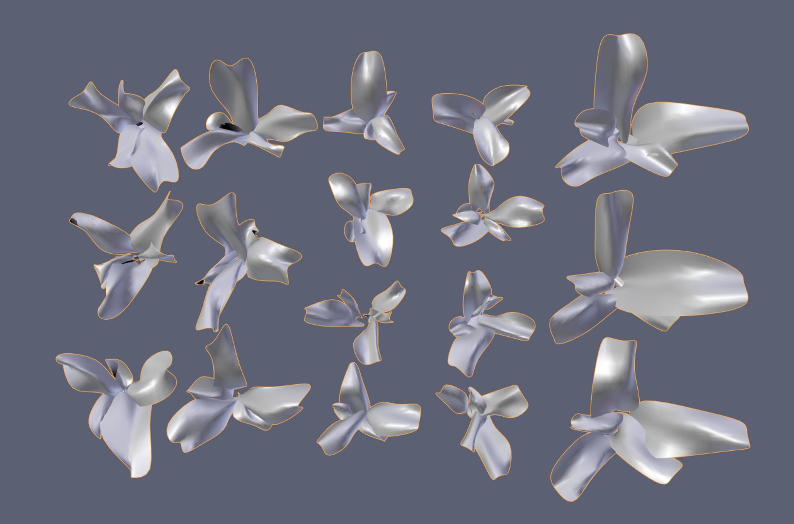 3D Pack Crops Plant Model - TurboSquid 1358045