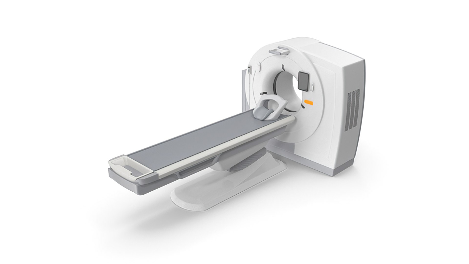 MRI scanner 3D - TurboSquid 2116256