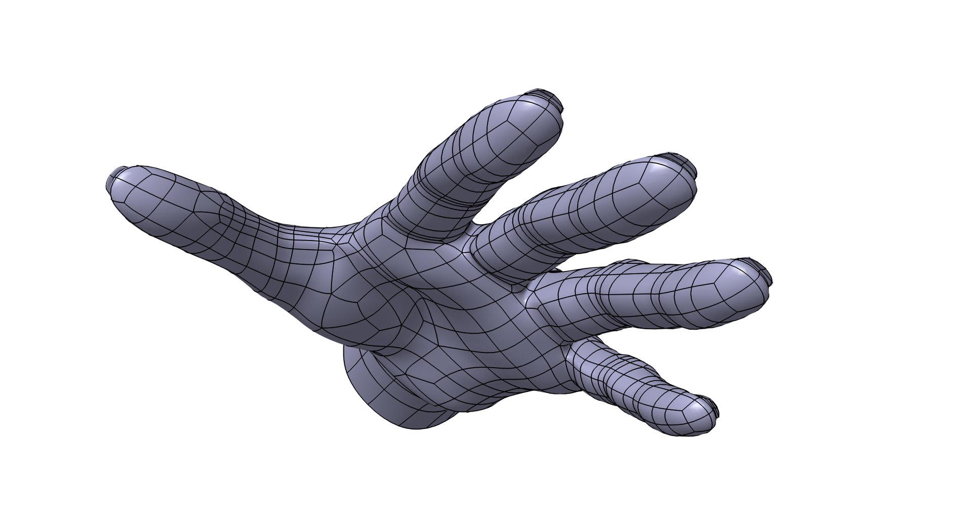 Left Hand Casual 3D - TurboSquid 1249011