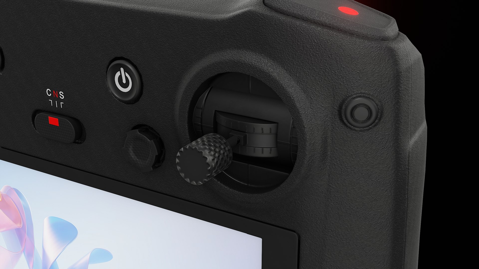 3D DJI RC Pro Smart Controller - TurboSquid 2296731