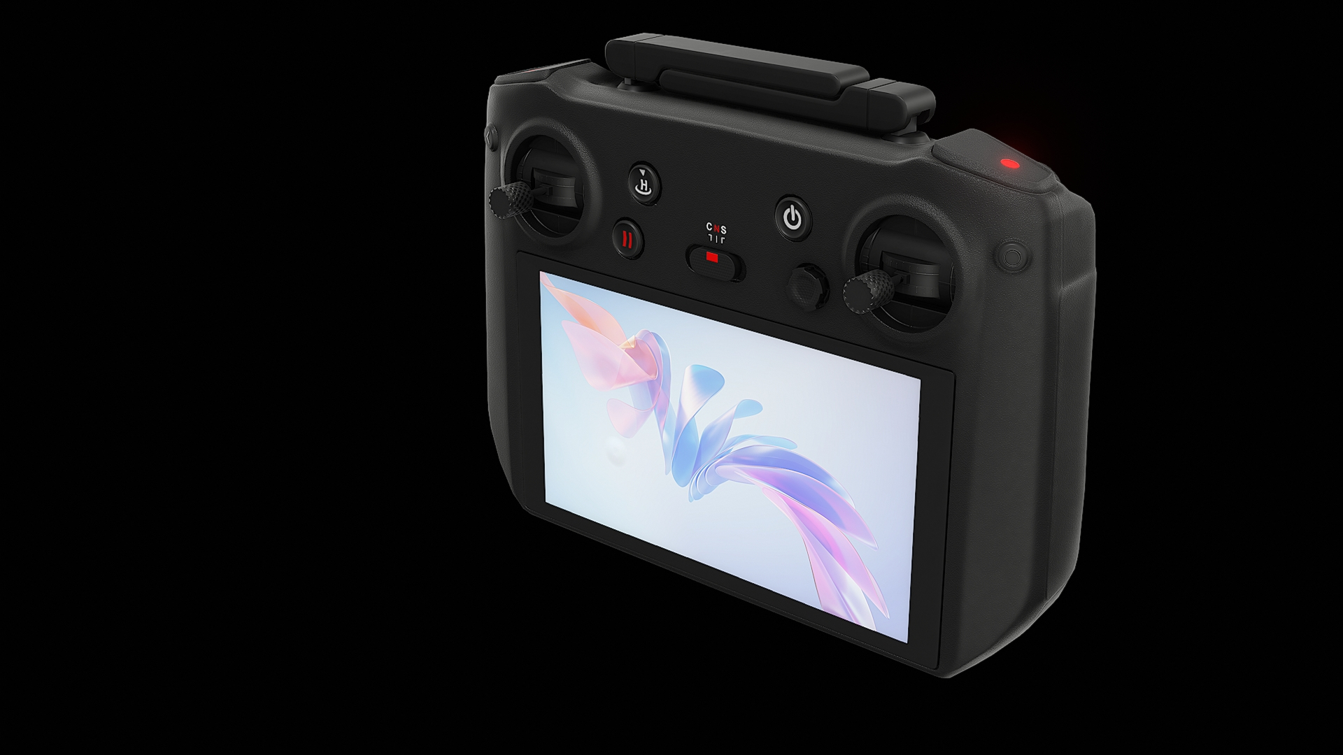 3D DJI RC Pro Smart Controller - TurboSquid 2296731