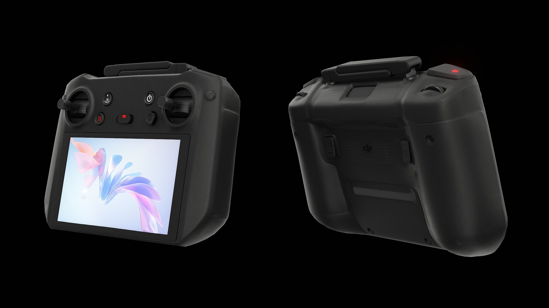 3D DJI RC Pro Smart Controller - TurboSquid 2296731