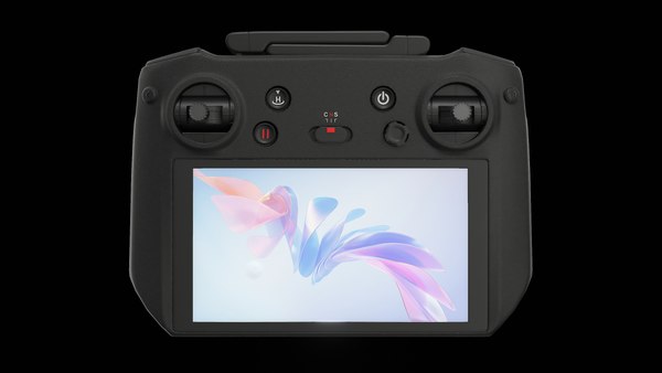 modelo 3d Controlador inteligente DJI RC Pro - TurboSquid 2296731