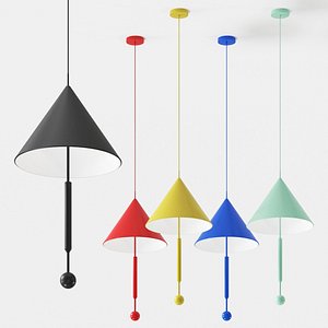 Maison Dada Furnishings 3D Models for Download | TurboSquid