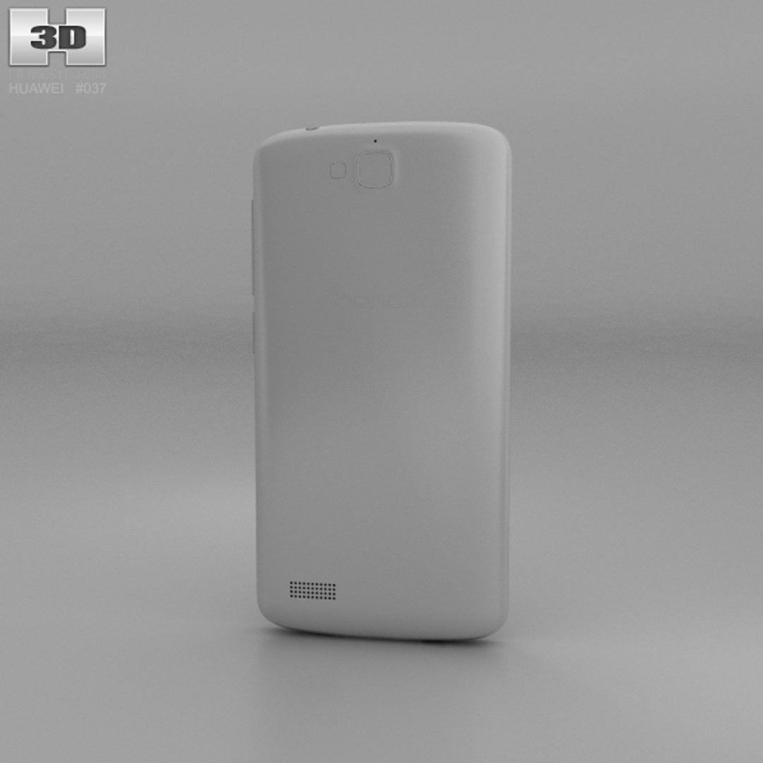 Huawei play honor 3D model - TurboSquid 1249366