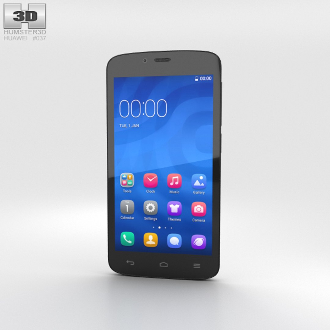 Huawei play honor 3D model - TurboSquid 1249366