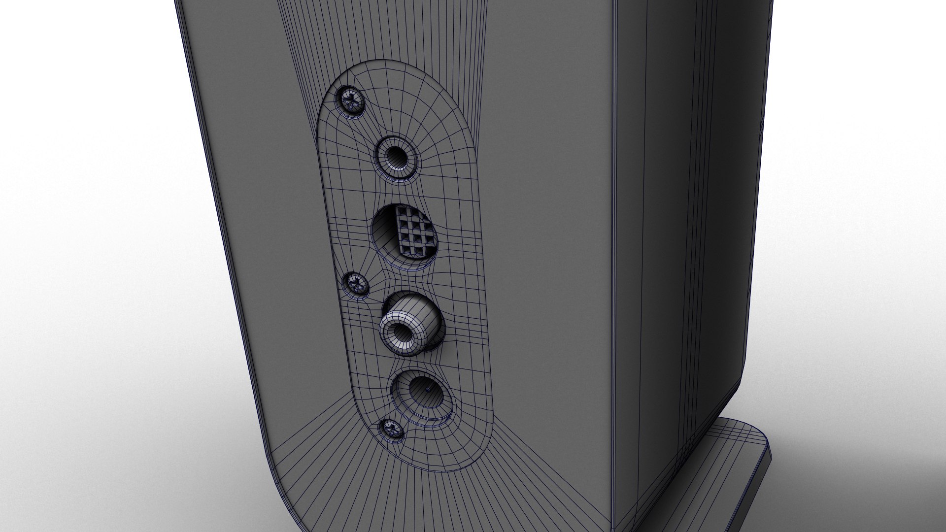 Creative T40 3d Model