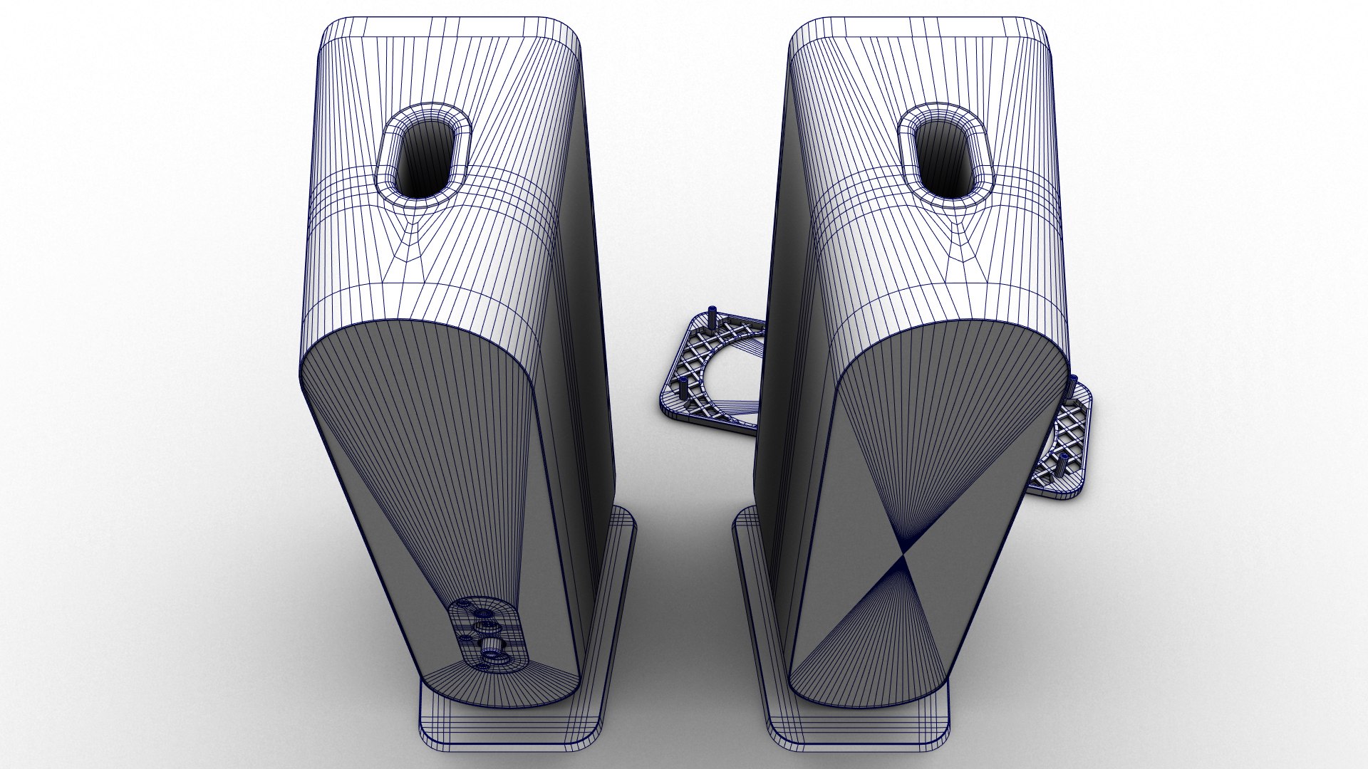 Creative T40 3d Model