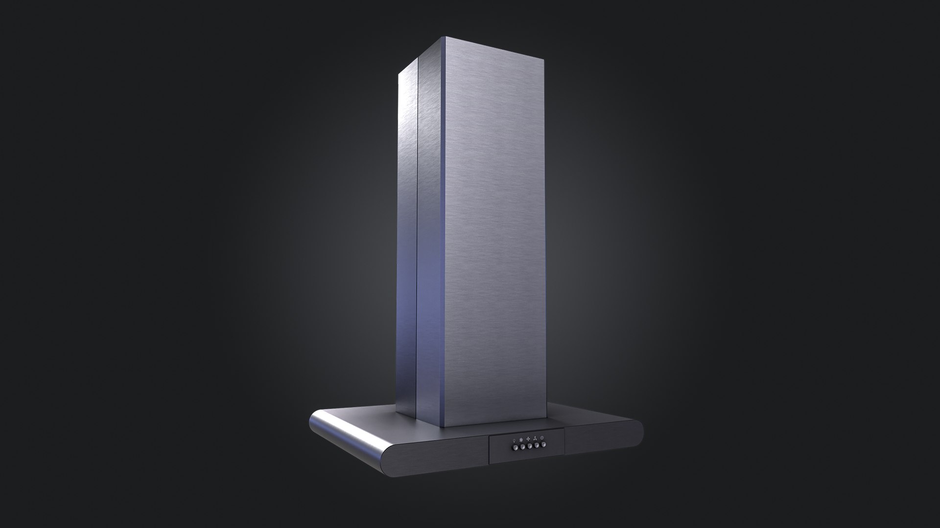 3D Kitchen Hood - TurboSquid 2146386