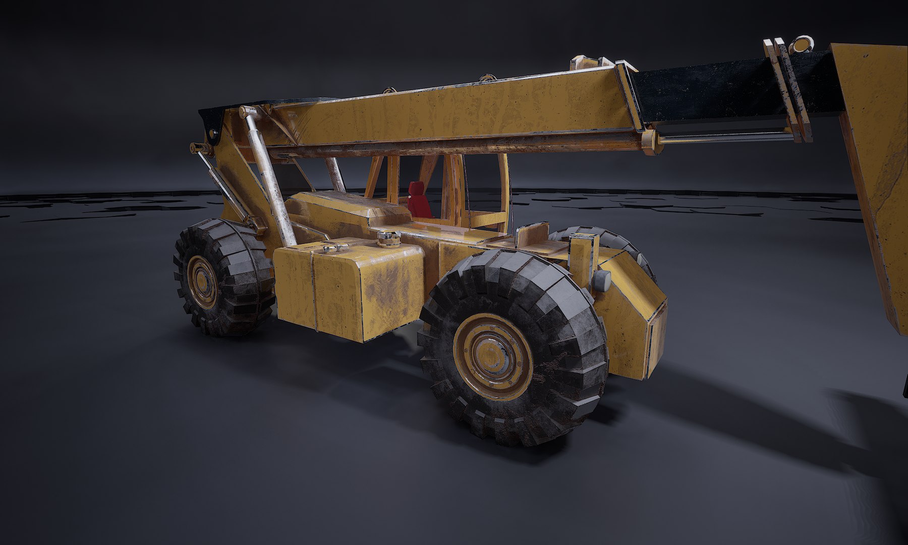 Zoom Boom 3D - TurboSquid 2375137