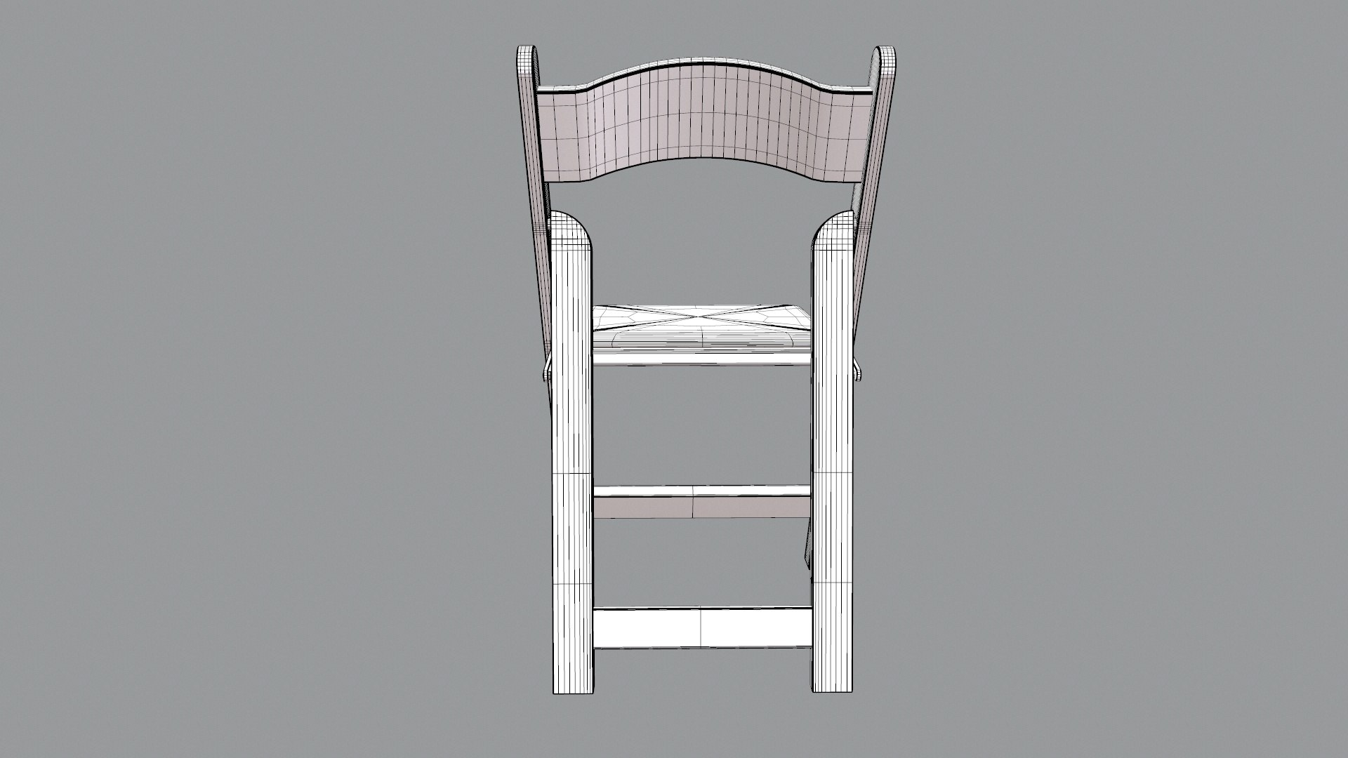 3D Kids Chair 3D Model - TurboSquid 2000410