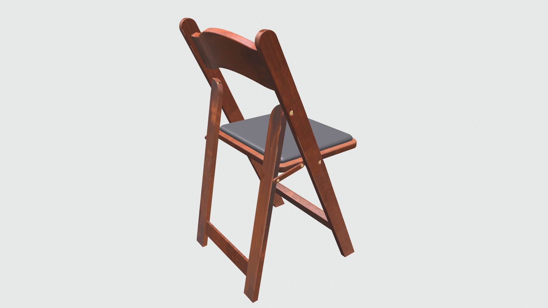 3D Kids Chair 3D Model - TurboSquid 2000410